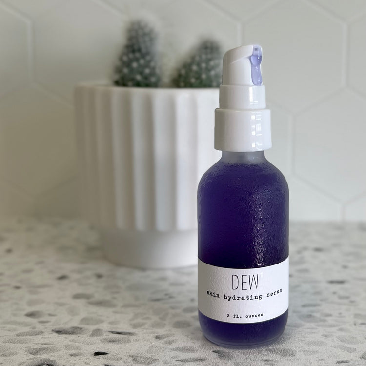 Hyaluronic Acid - Why apply to damp skin? – handmade. la conner