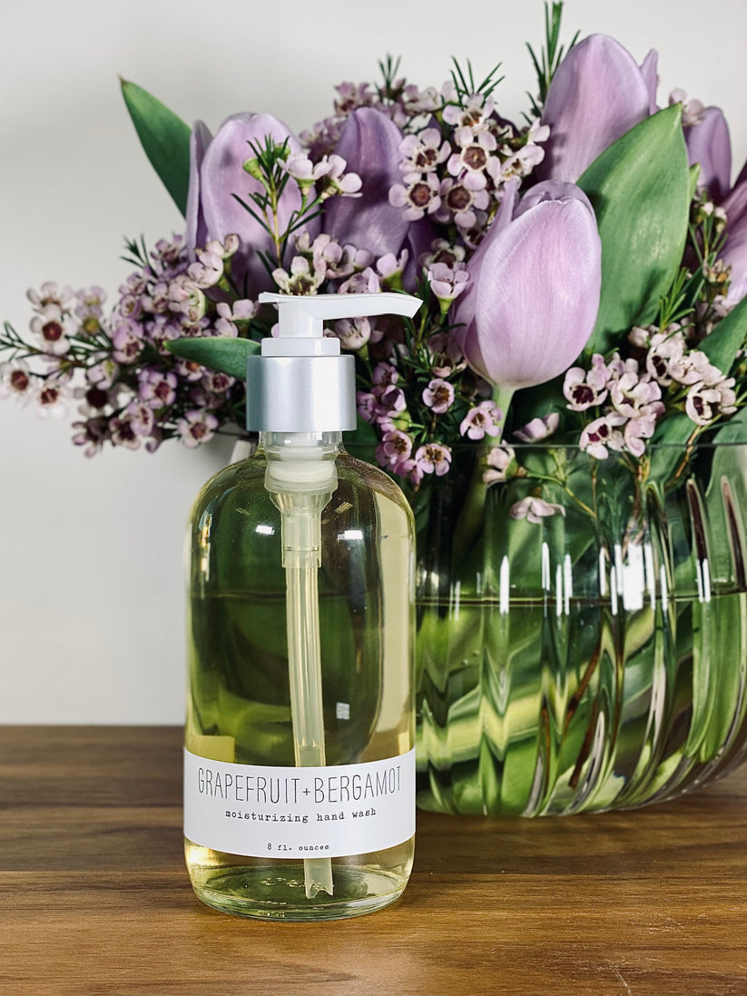 Hand Wash - Citrusy – handmade. la conner
